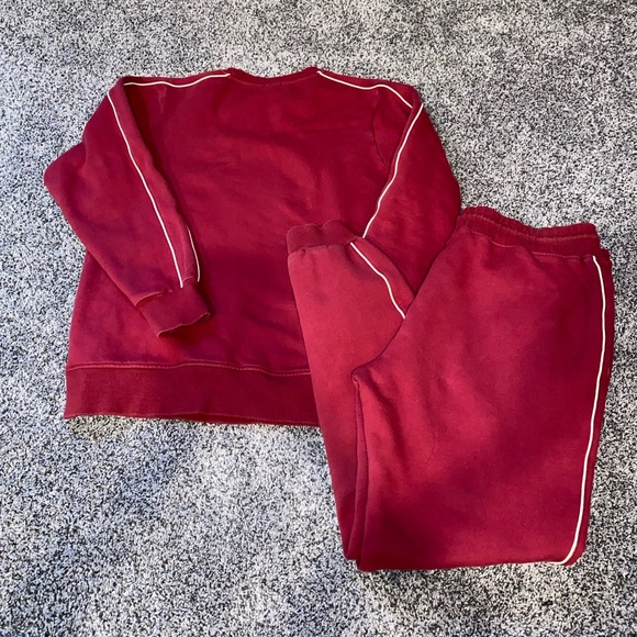 Milano | Shirts | Mensmilano Di Rougesweatsuit Black Owned Clothing ...